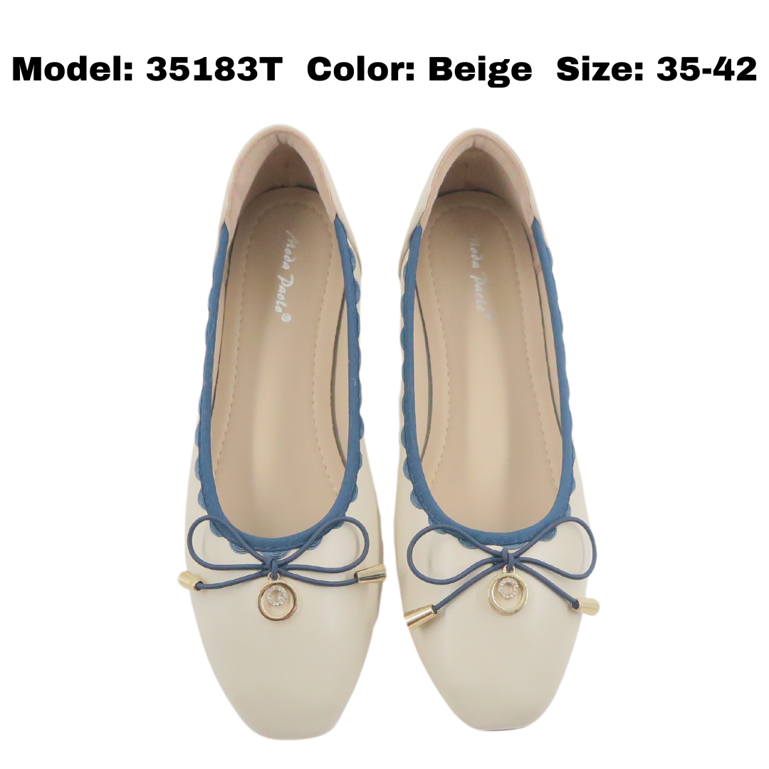 Women Shoes in 2 Colors (35183T) – Moda Paolo Pte Ltd