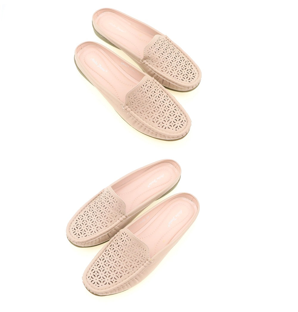 Moda Paolo Women Flats Shoes in 2 Colours (34547T) – Moda Paolo Pte Ltd